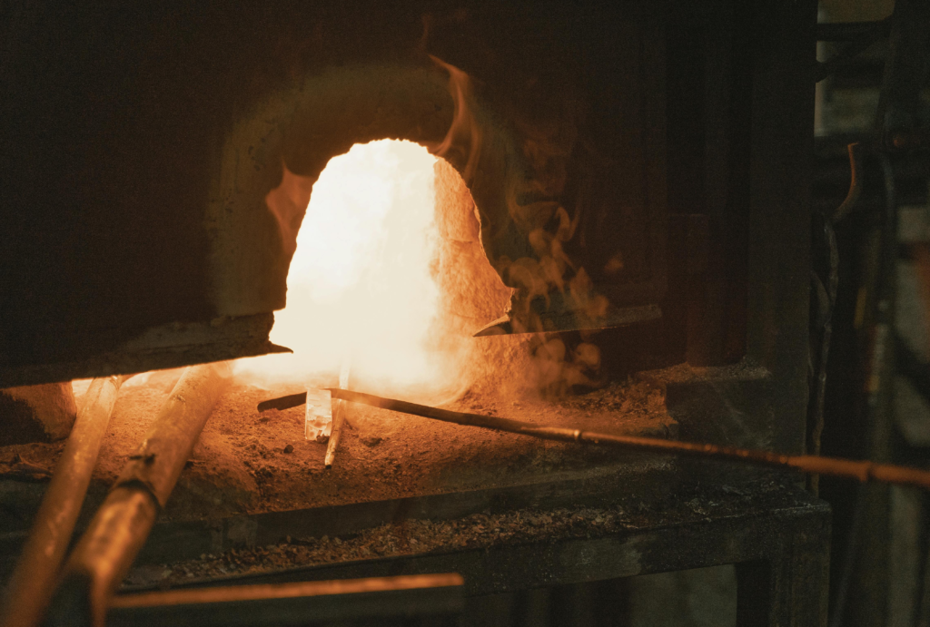 God - The Silversmith - The Morning Catcher